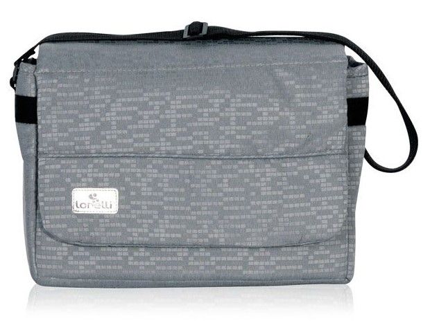 Детска комбинирана количка Lorelli - Daisy Basic Set, сива | Ozone.bg