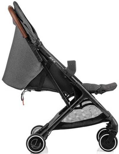 JANE Лятна количка Rocket 2 Jet Black | Добра цена | Ozone.bg