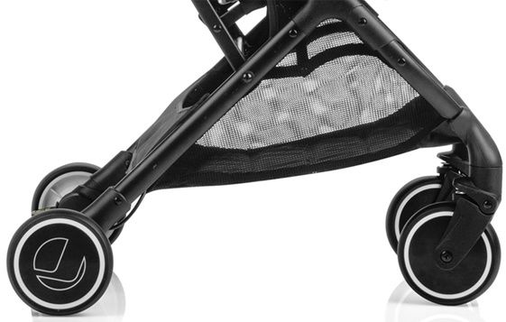 JANE Лятна количка Rocket 2 Jet Black | Добра цена | Ozone.bg