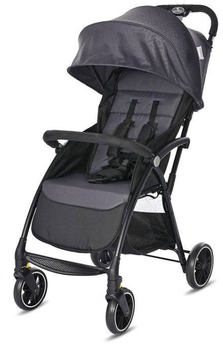 Лятна количка Lorelli - Fresh, Grey | Добра цена | Ozone.bg