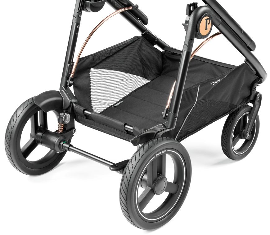 Бебешка количка Peg-Perego - Veloce TC, Blue Shine | Добра цена | Ozone.bg