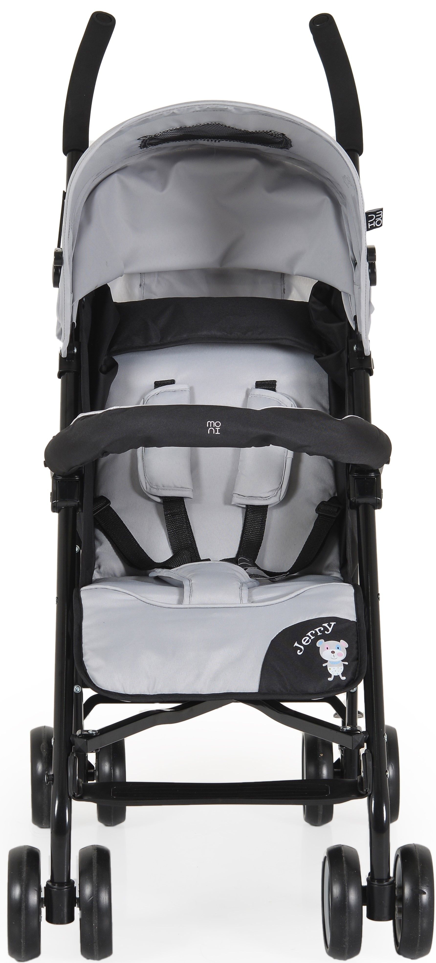 Лятна количка Moni - Jerry, сива | Добра цена | Ozone.bg
