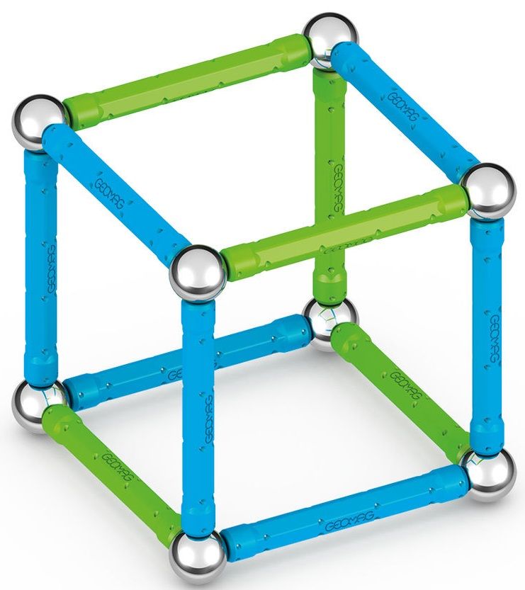 Mагнитен конструктор Geomag - Classic, 25 части | Отлична цена | Ozone.bg