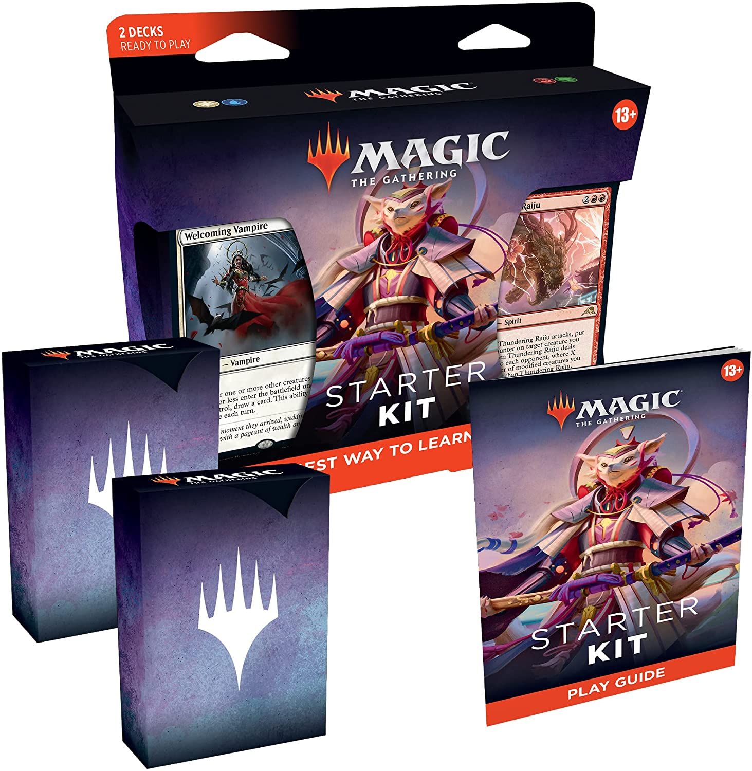 Magic the Gathering - Starter Kit 2022 | Ozone.bg