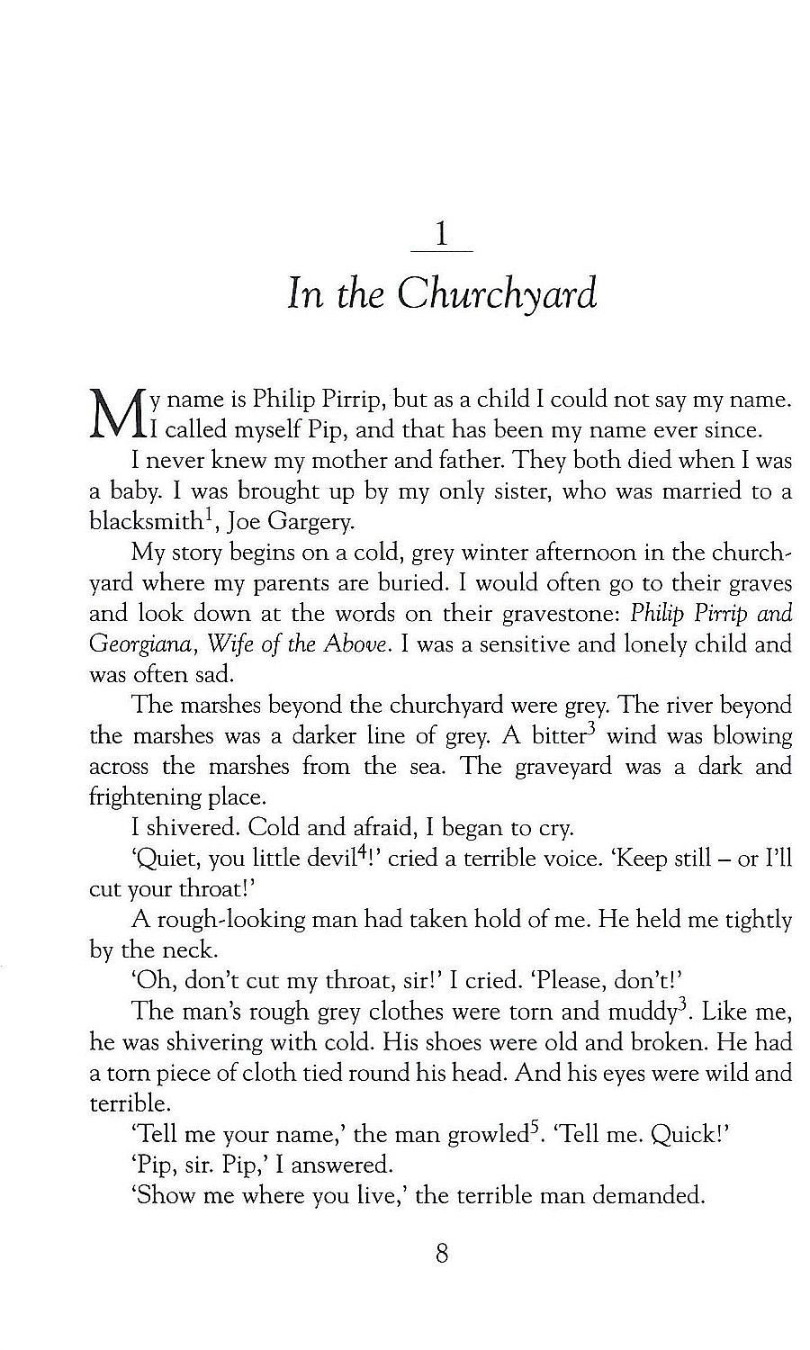 Macmillan Readers: Great Expectations (ниво Upper-Intermediate) | Чарлз Дикенс | Цена | Ozone.bg