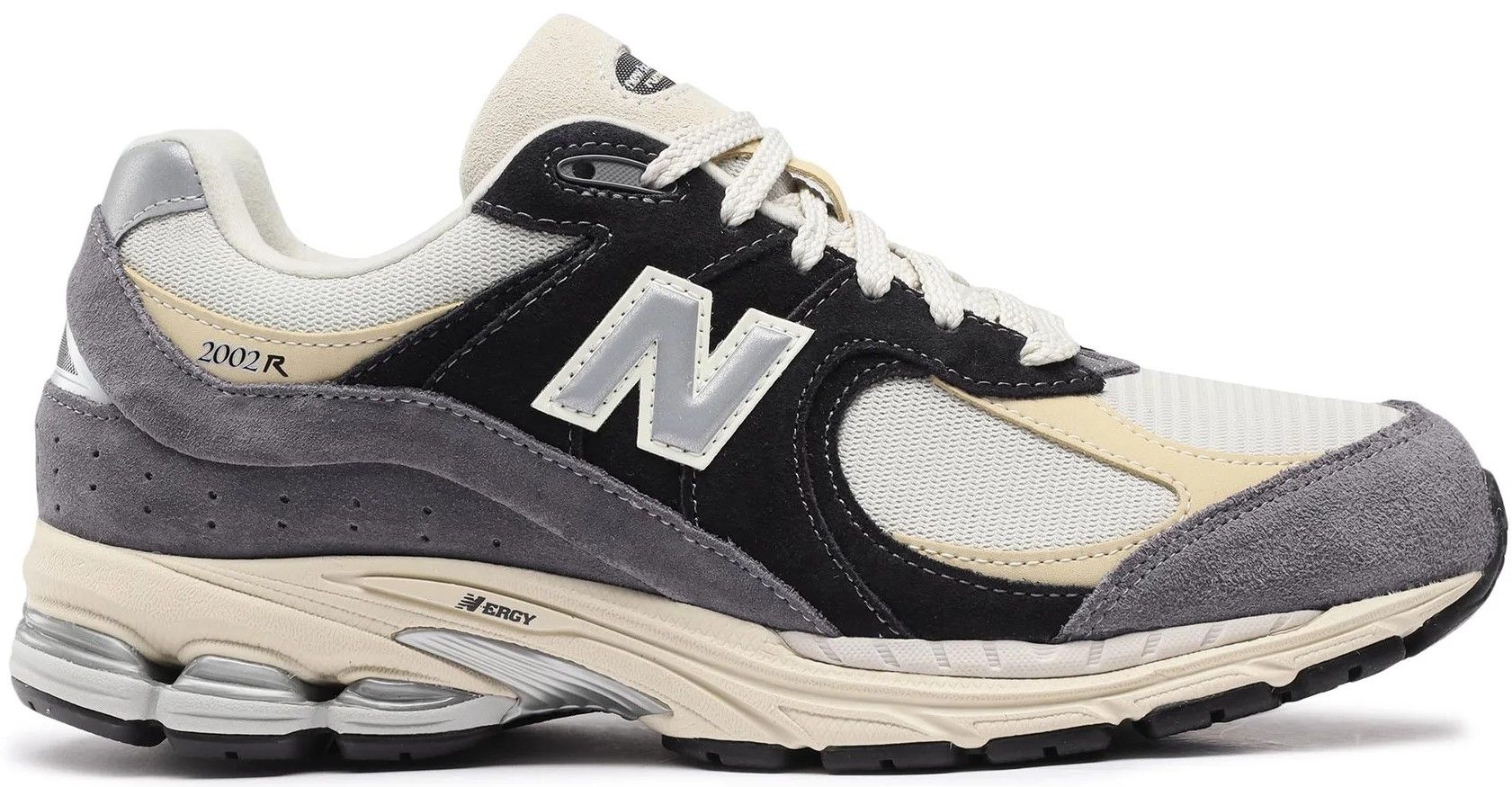 Мъжки обувки New Balance - 2002R , сиви/бели | Ozone.bg