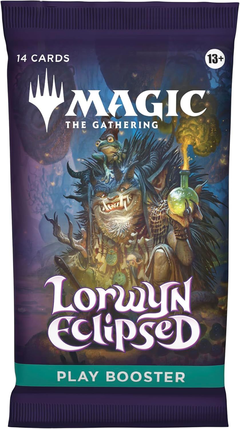 Magic the Gathering: Lorwyn Eclipsed Play Booster | Ozone.bg