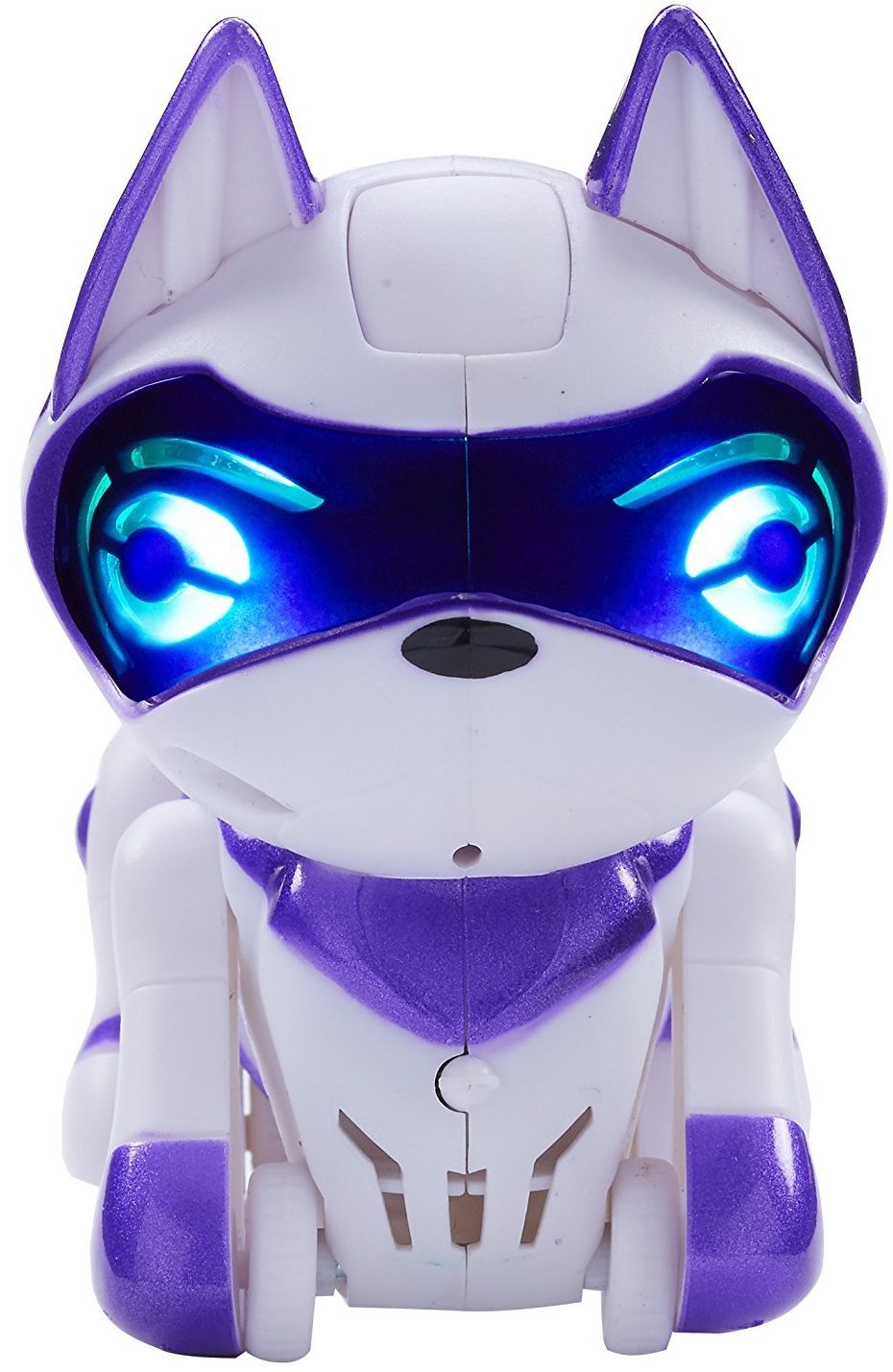 Интерактивна играчка Manley TEKSTA Micro Pets - Робот, Коте | Отлична ...