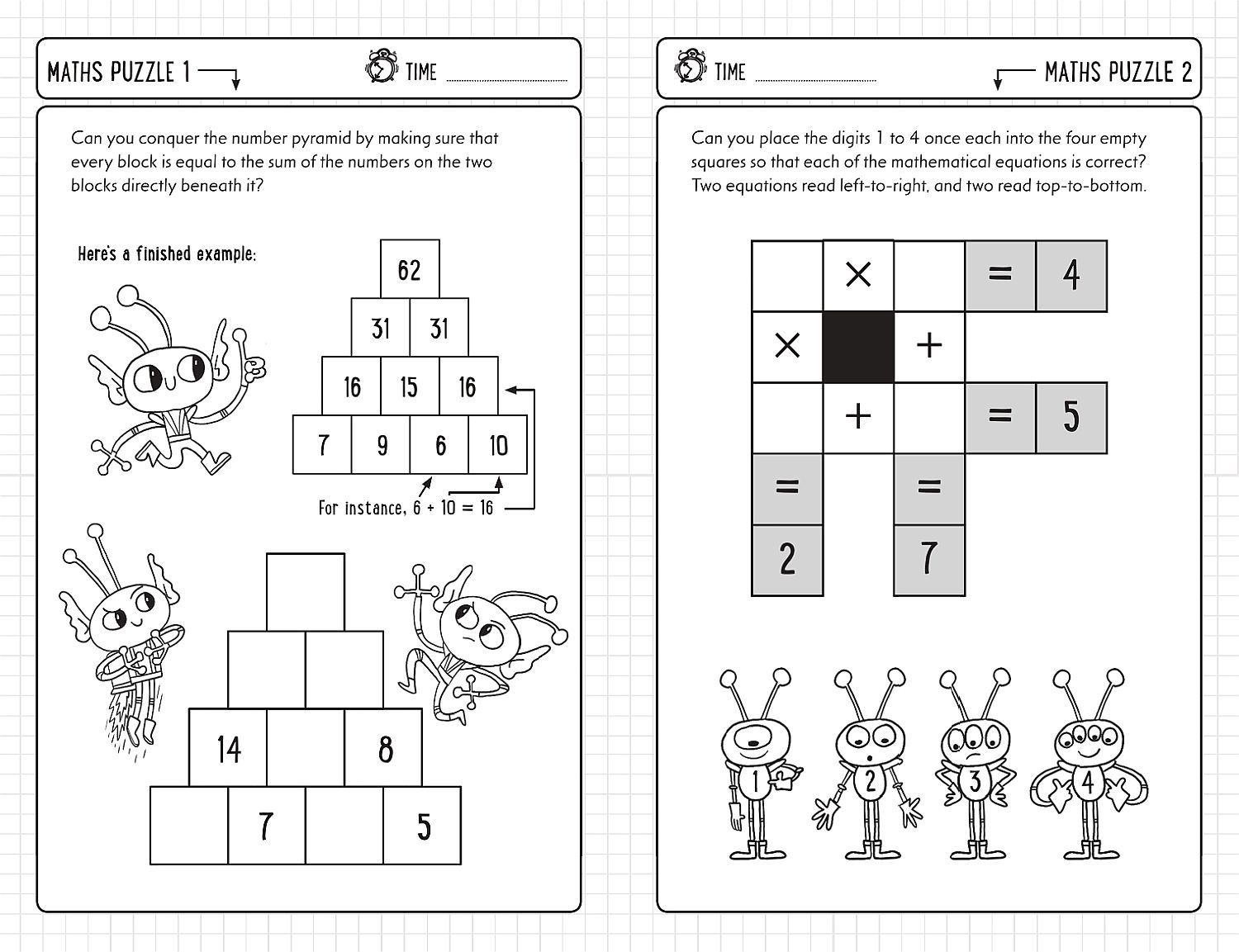 Maths Games for Clever Kids | Gareth Moore | Цена | Ozone.bg