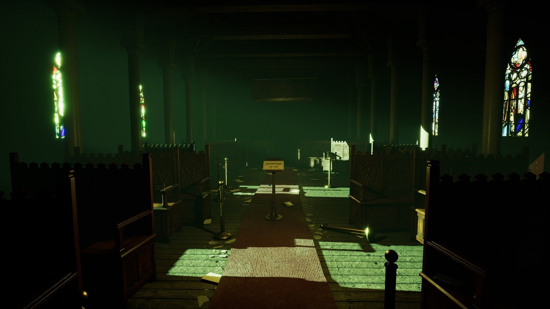 MADiSON VR (PSVR2) | Ozone.bg