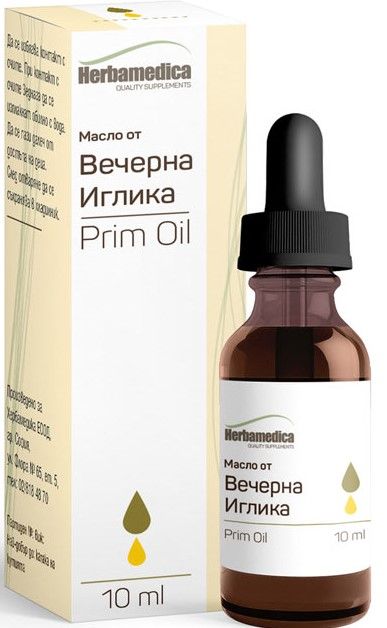 Prim Oil, 10 ml, Herbamedica | Ozone.bg