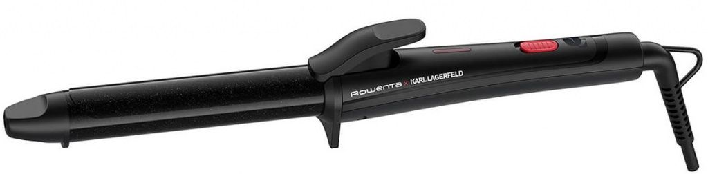 Маша за коса Rowenta Cf321lf0 200°c 25 Mm черна Ozone Bg