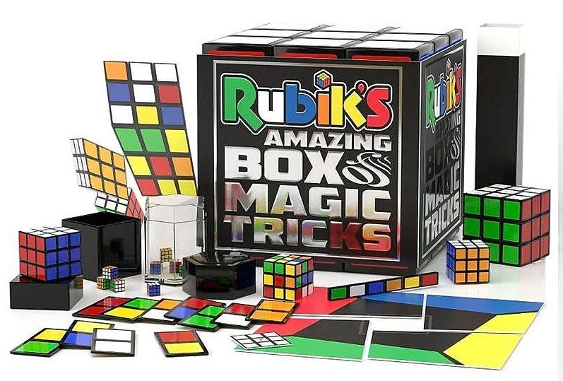 Магически комплект Marvin's Magic - Кубчето на Рубик | Отлична цена ...