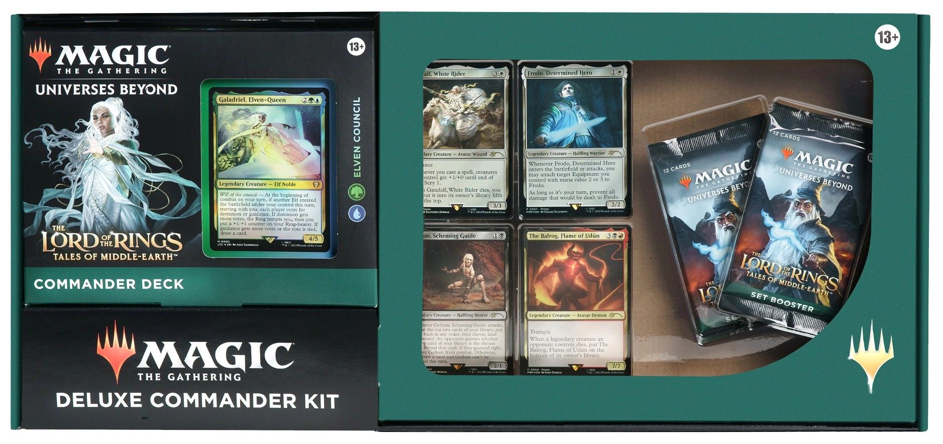 Magic the Gathering: The Lord of the Rings: Tales of Middle Earth ...
