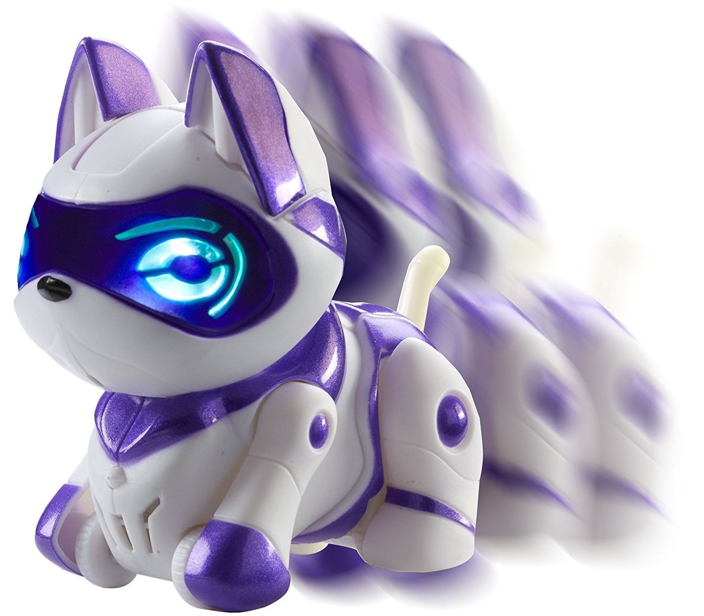 Интерактивна играчка Manley TEKSTA Micro Pets - Робот, Коте | Отлична ...