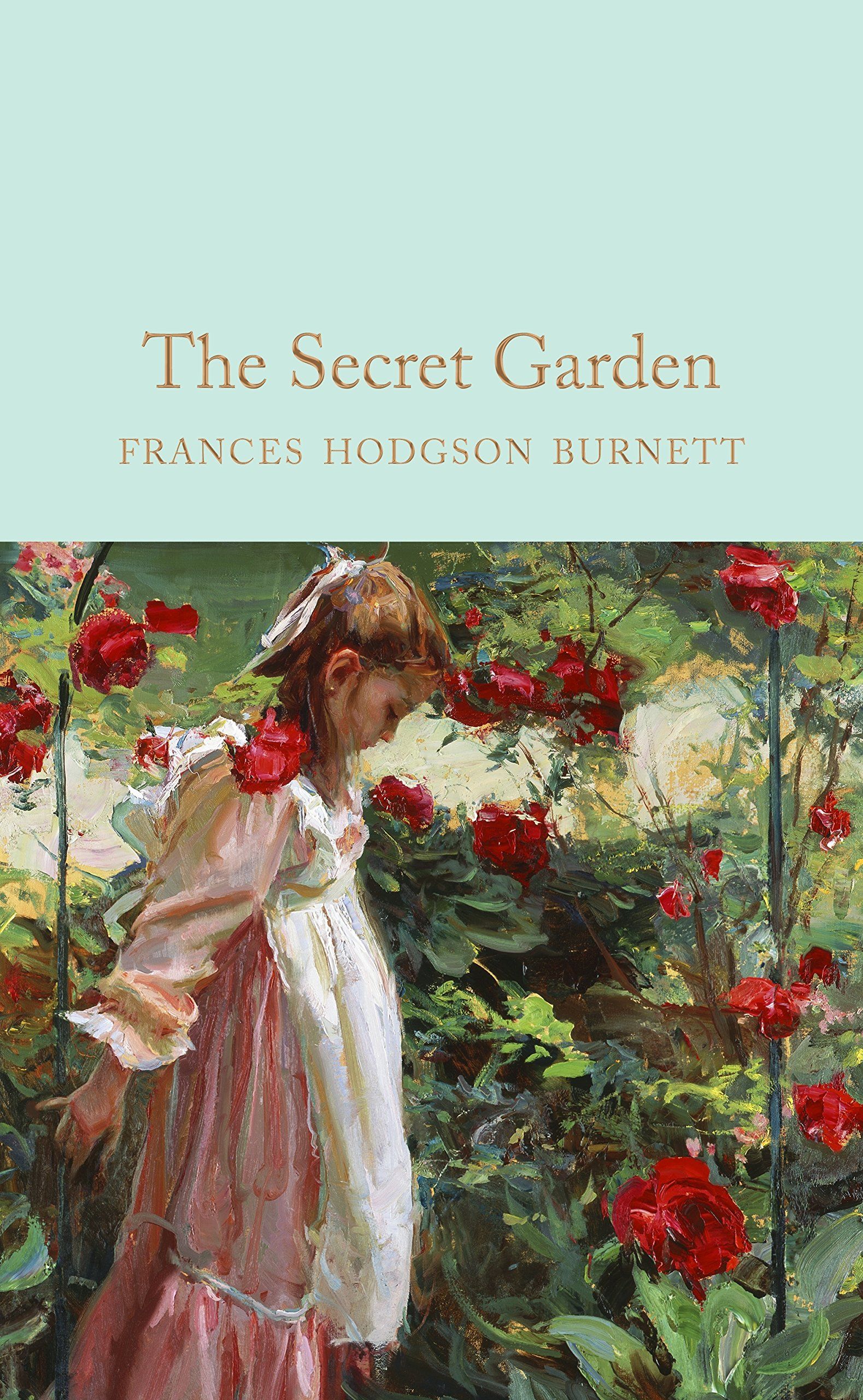 Macmillan Collector's Library: The Secret Garden | Frances Hodgson ...