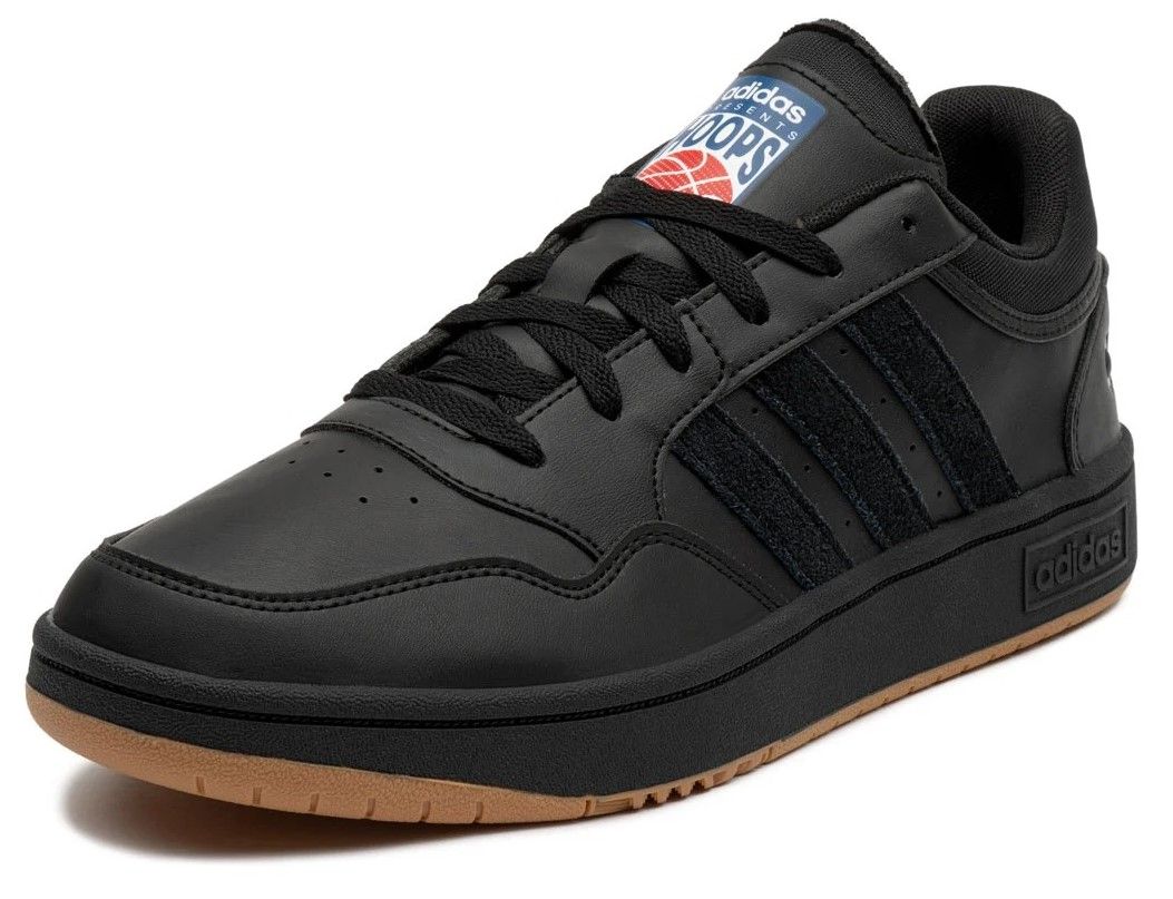 Мъжки обувки Adidas - Hoops 3.0 Basketball , черни | Ozone.bg