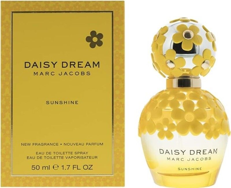 Marc Jacobs Daisy Dream Тоалетна вода Sunshine, 50 ml | Ozone.bg