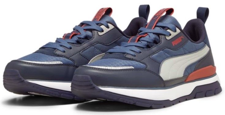 Мъжки обувки Puma - R78 Trek , сини | Ozone.bg