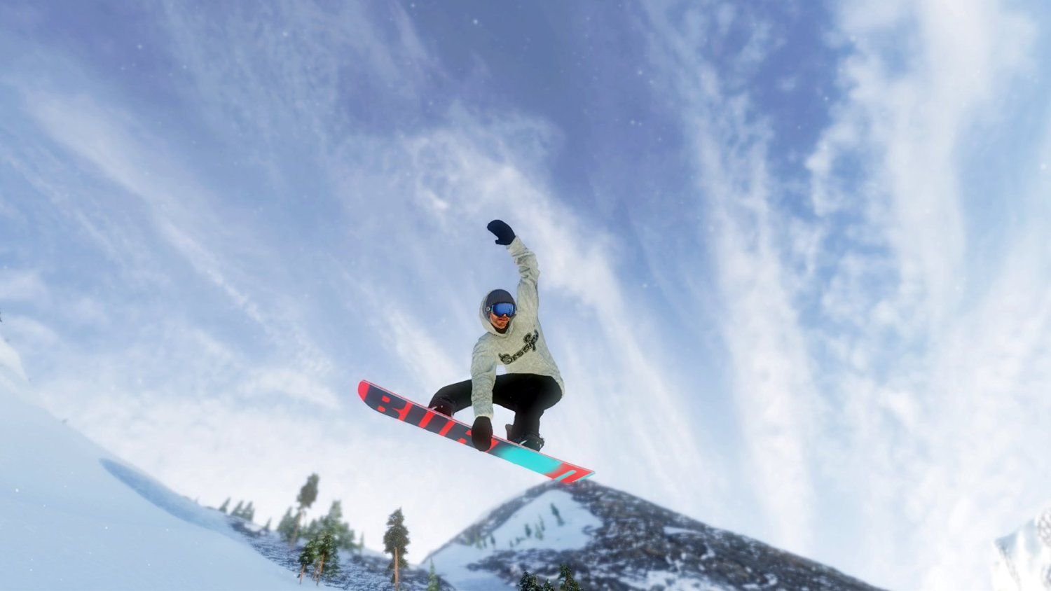 Mark McMorris Infinite Air (PS4) | Ozone.bg