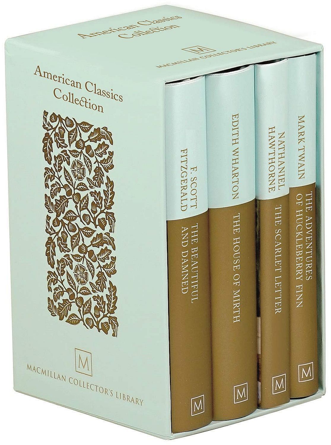 Macmillan Collector's Library: American Classics Collection | Едит ...