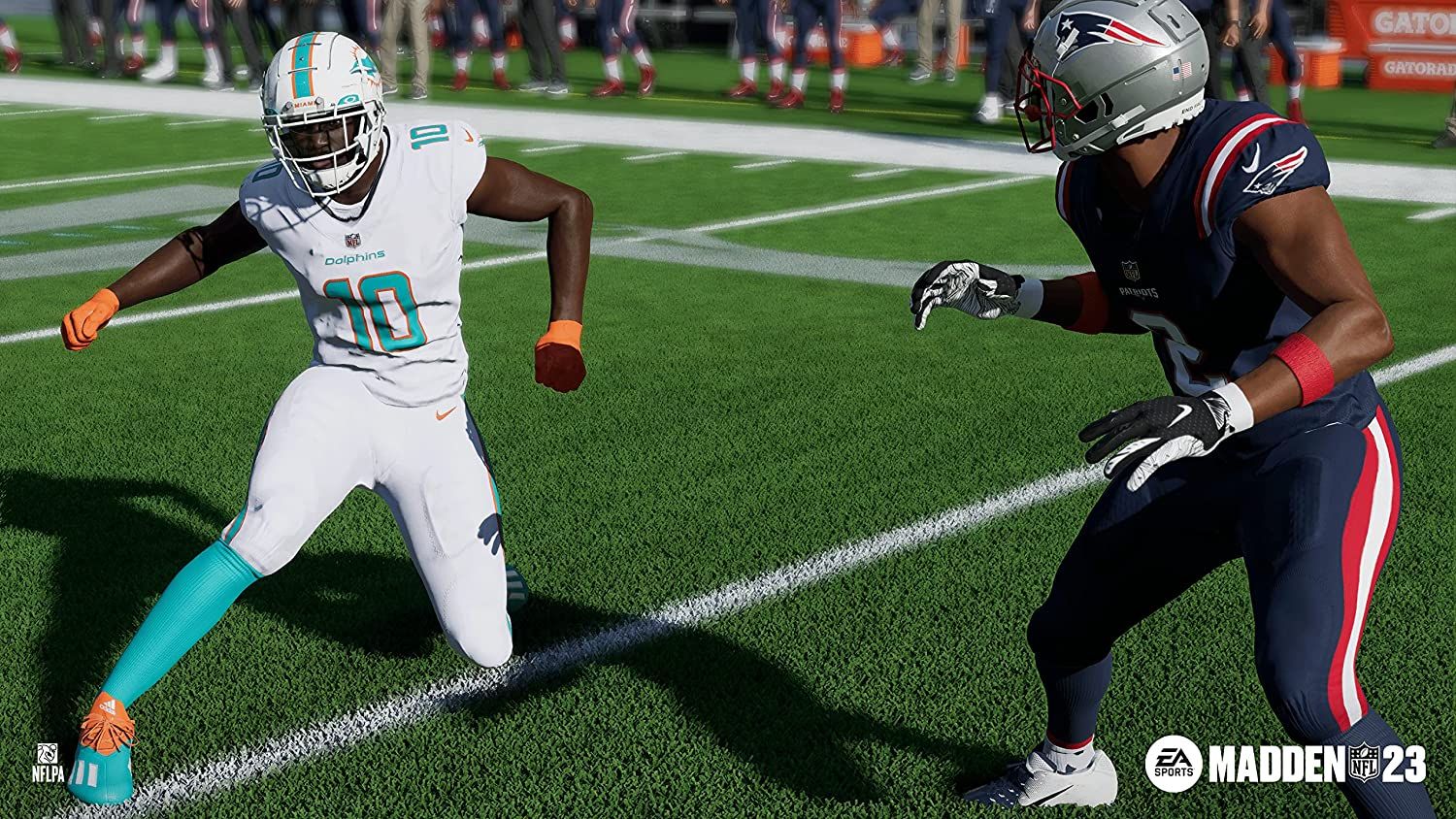 Madden NFL 23 (PS4) | Ozone.bg