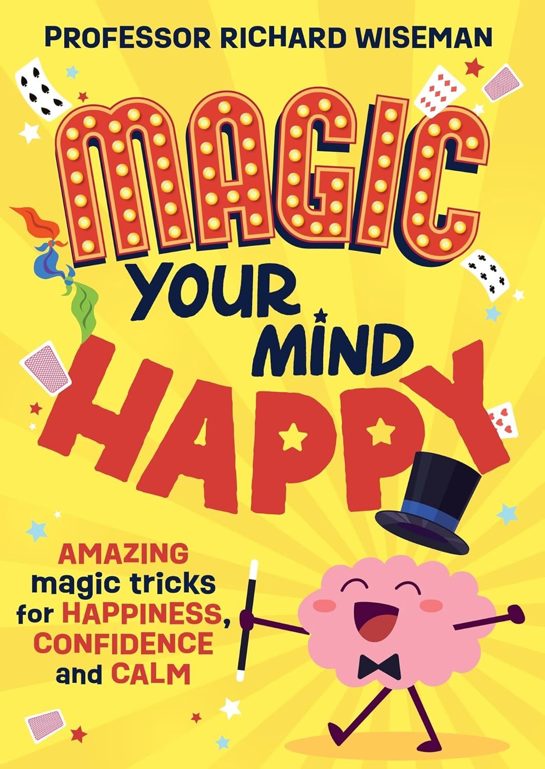 Magic Your Mind Happy | Ричард Уайзман | Цена | Ozone.bg