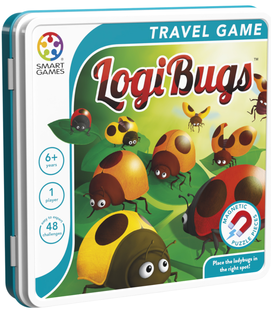 Магнитна игра Smart Games - Калинки | Отлична цена | Ozone.bg