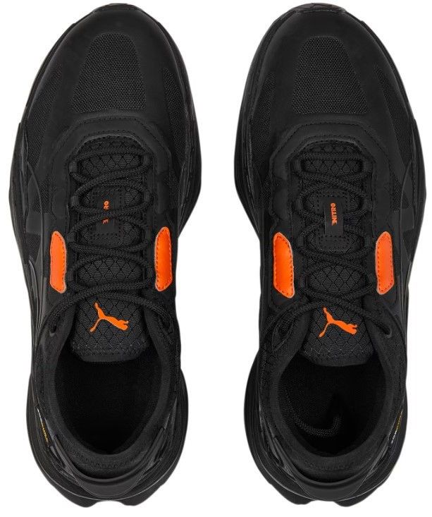 Мъжки обувки Puma - Extent Nitro Cordura , черни | Ozone.bg