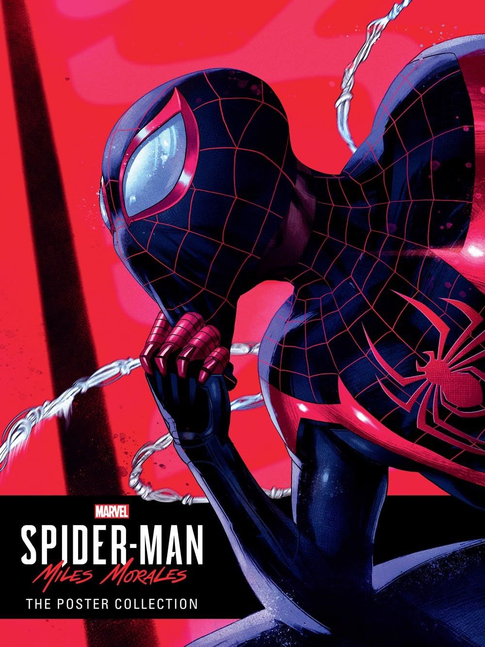 Marvel's Spider-Man: Miles Morales (The Poster Collection) | Колектив ...