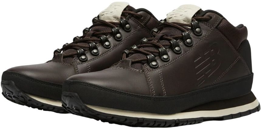 Мъжки обувки New Balance - 754 Classics, кафяви | Ozone.bg