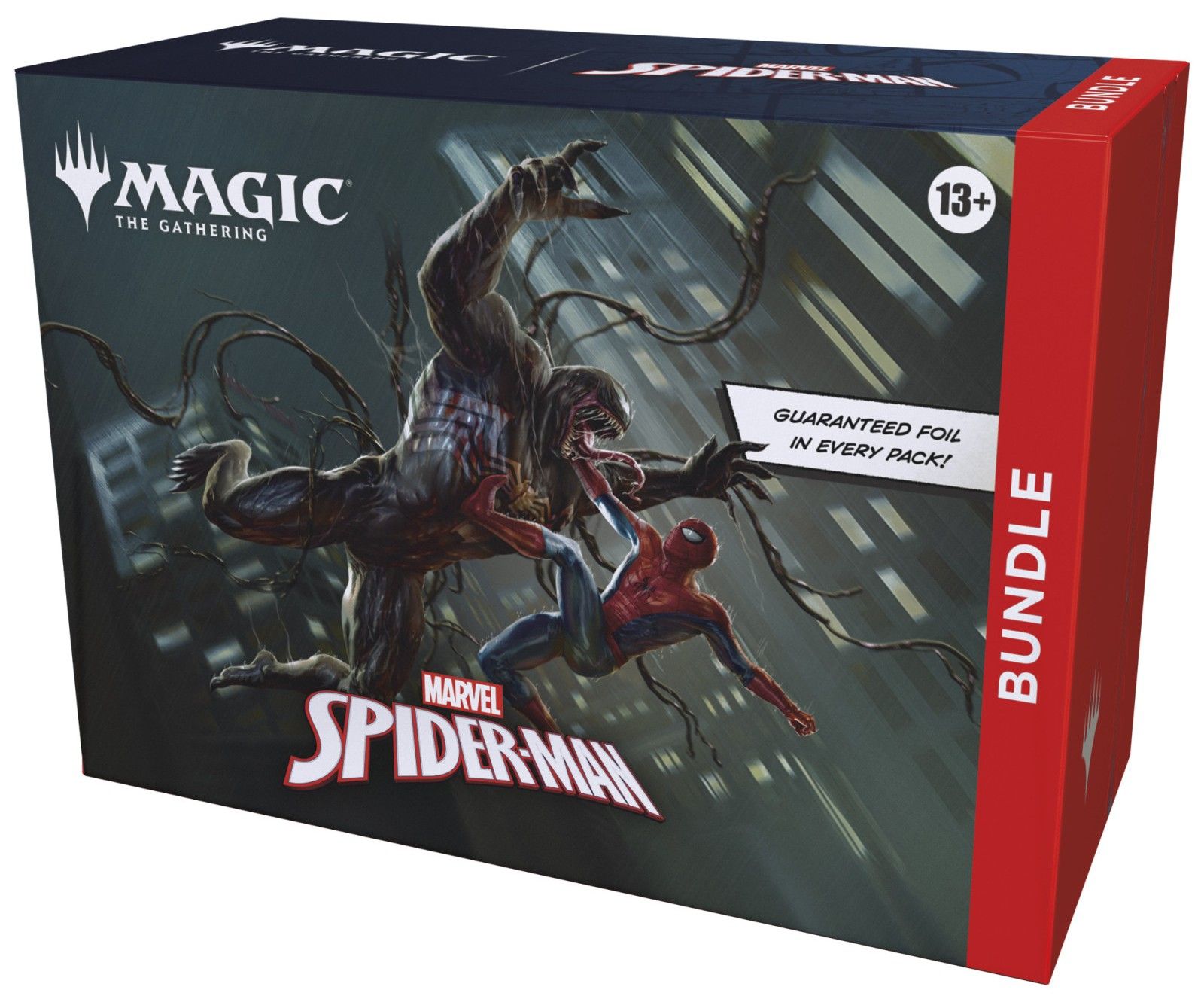 Magic the Gathering: Marvel's Spider-Man Bundle | Ozone.bg