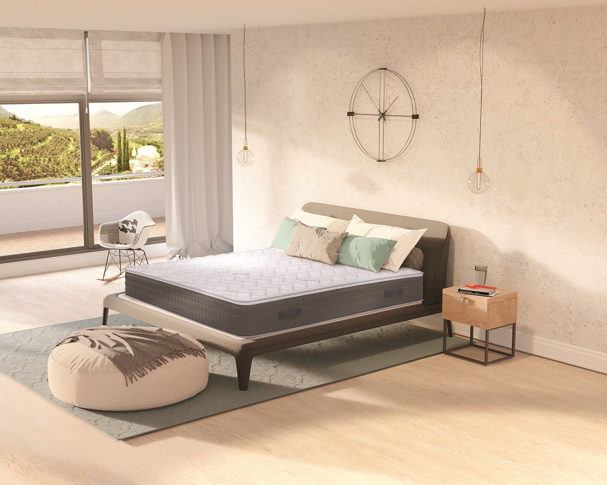 Матрак isleep - Silver Plus | Ozone.bg