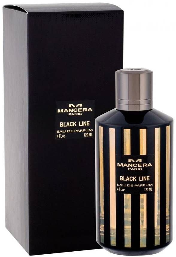 Mancera Парфюмна вода Black Line, 120 ml | Ozone.bg