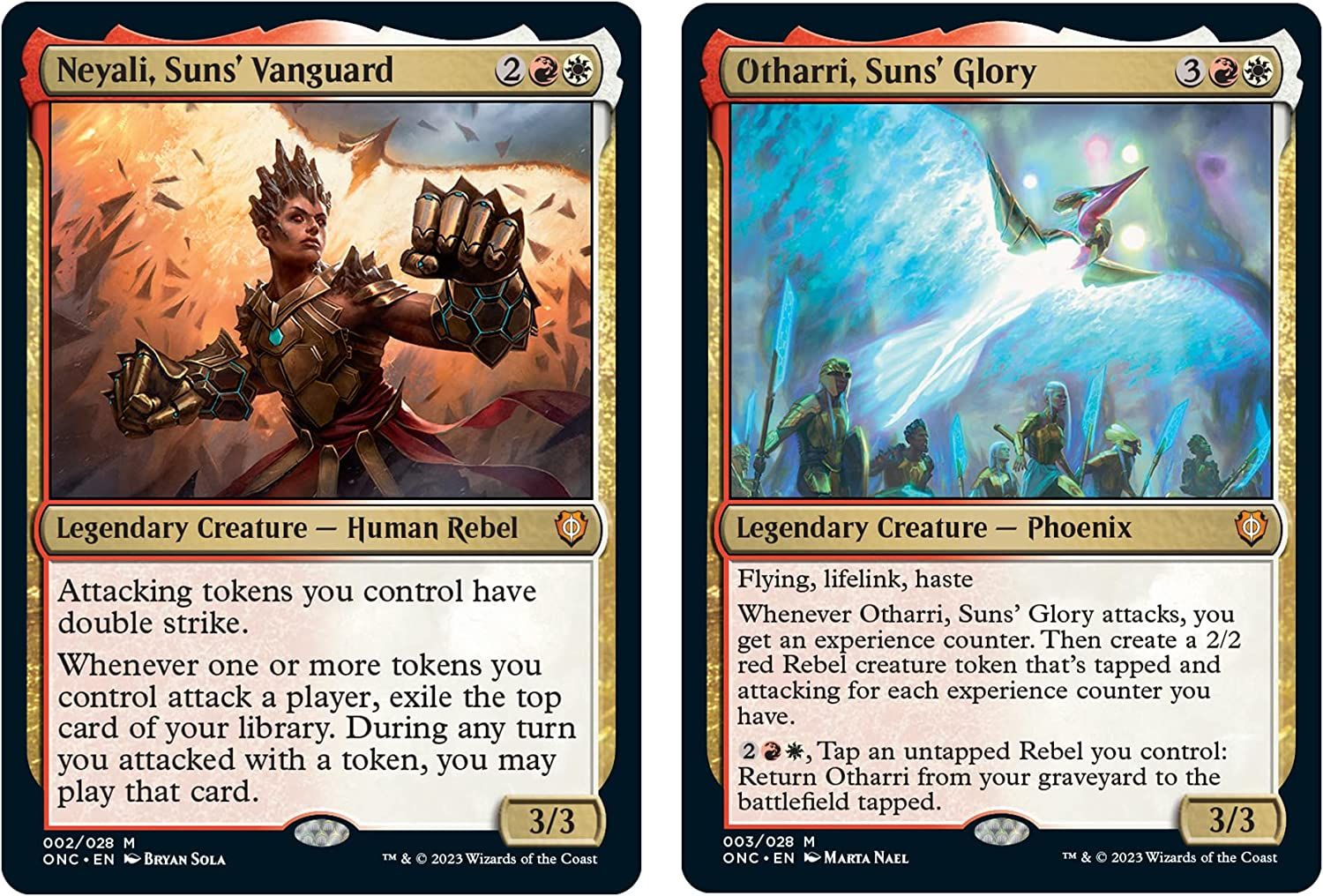 Magic The Gathering: Phyrexia All Will be One Commander Deck ...