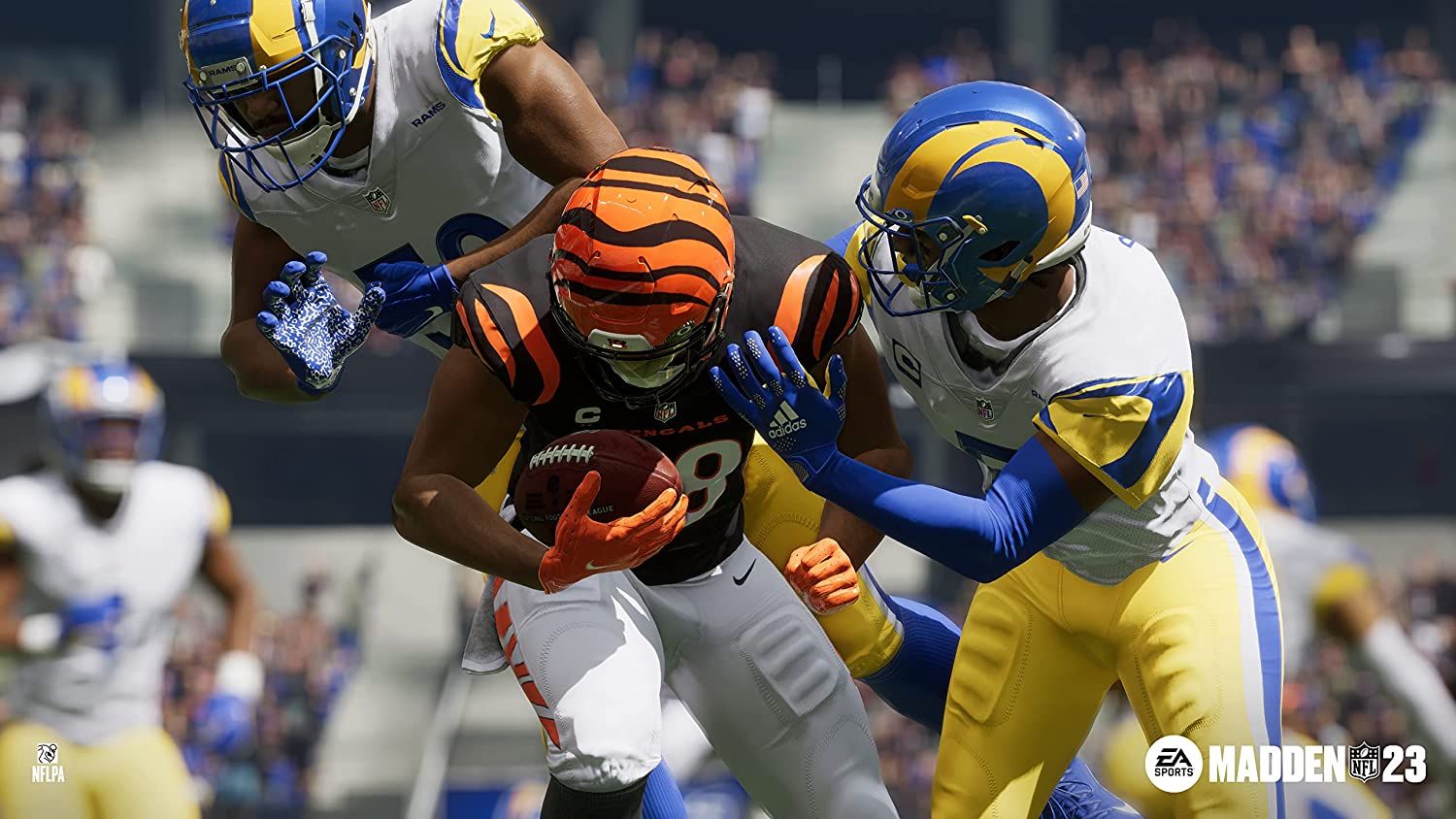 Madden NFL 23 (PS4) | Ozone.bg