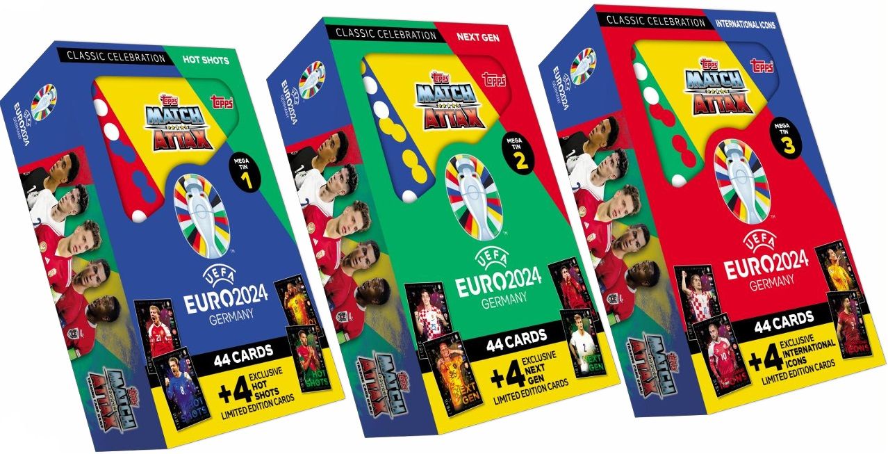 Match Attax EURO 2024 (Голяма метална кутия) | | Цена | Ozone.bg