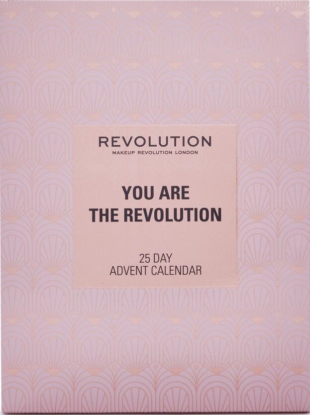 Makeup Revolution 25-дневeн Адвент календар You Are The Revolution ...