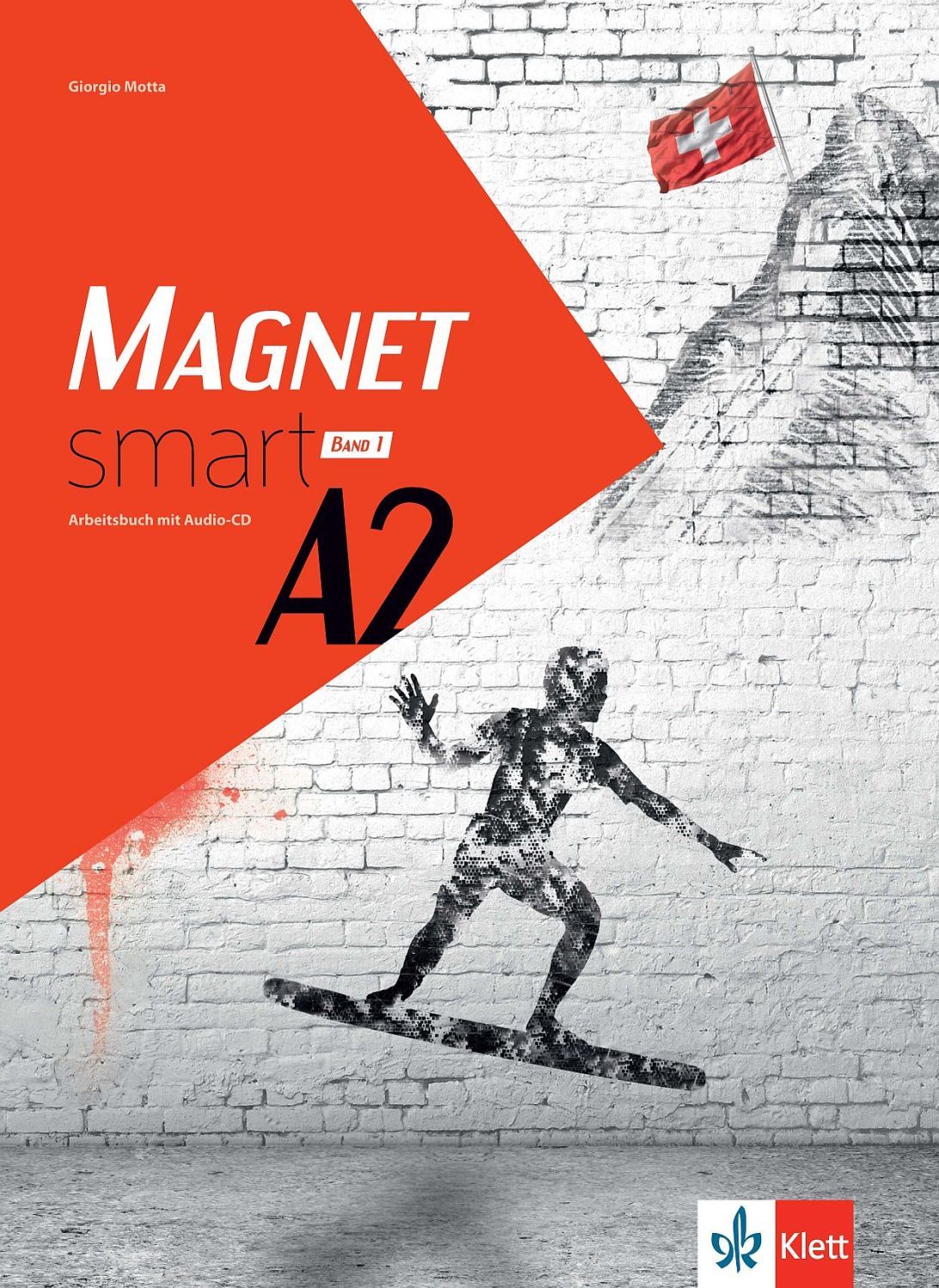Magnet smart A2 Band 1 Arbeitsbuch+CD | Ozone.bg