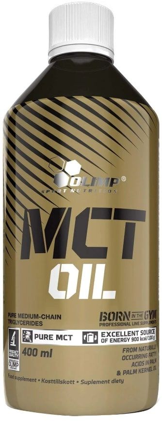 MCT Oil, 400 ml, Olimp | Ozone.bg