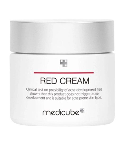 Medicube Крем за лице Red Cream 2.0, 50 ml | Ozone.bg