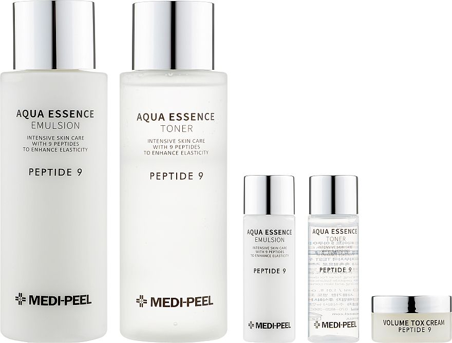 Medi-Peel Peptide-9 Комплект Premium Skincare Set, 6 части | Ozone.bg