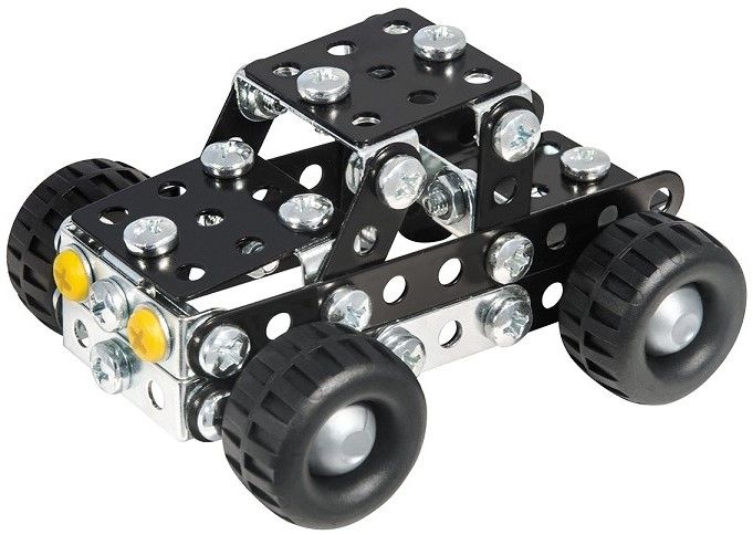 Метален конструктор Eitech - Джип/Пикап | Отлична цена | Ozone.bg