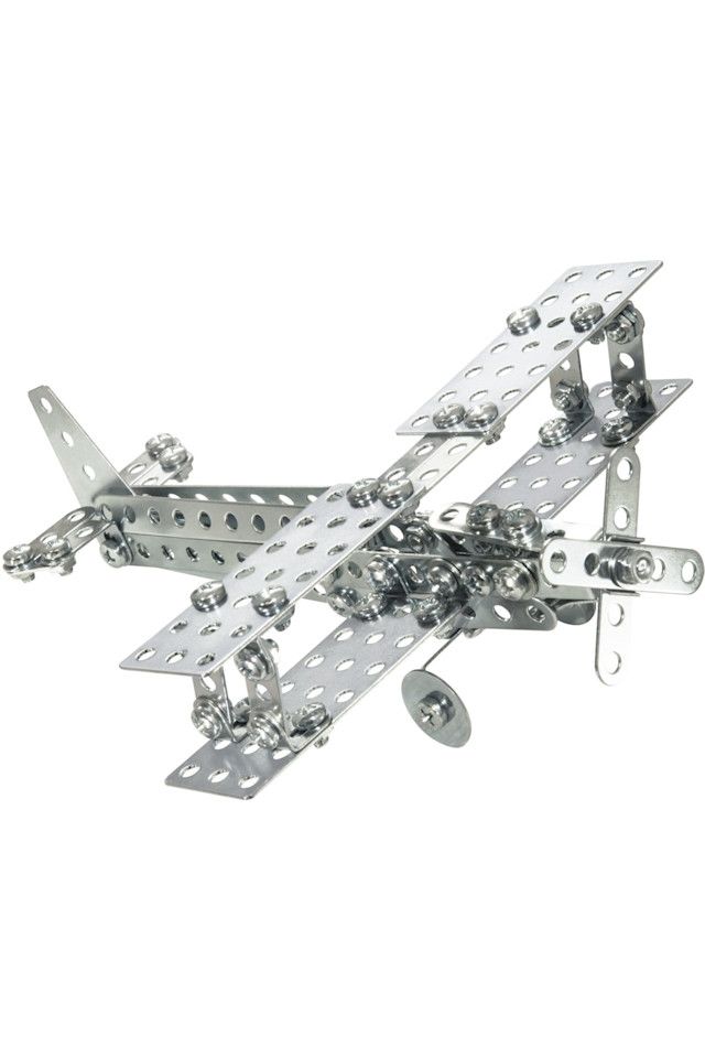 Метален конструктор Eitech - Самолет | Отлична цена | Ozone.bg