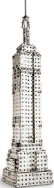 Метален конструктор Eitech - Небостъргач | Отлична цена | Ozone.bg
