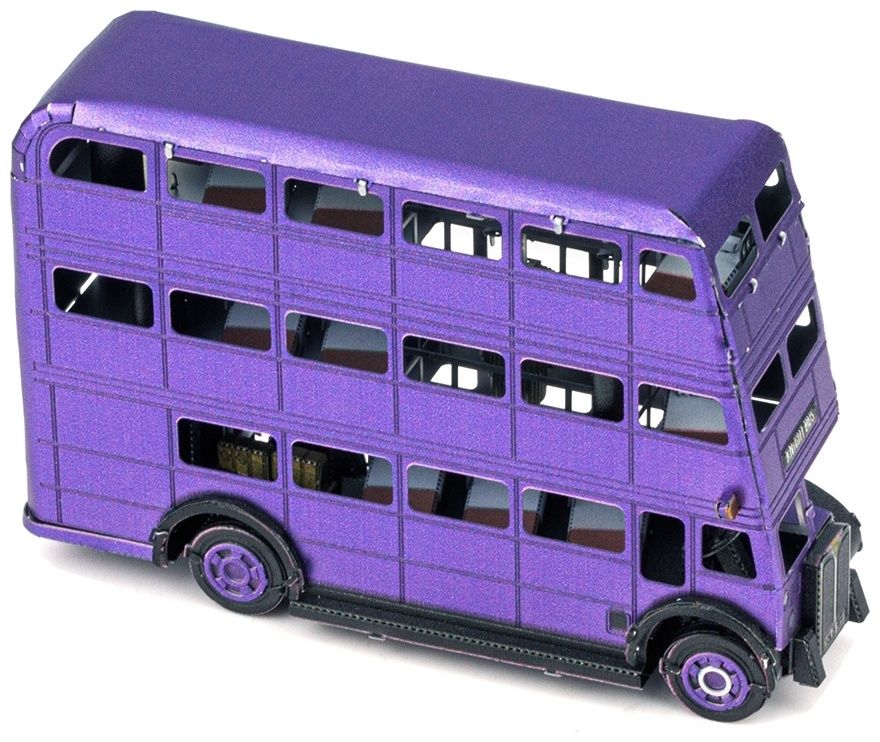 Метален сглобяем модел Metal Earth - Harry Potter: Knight Bus | Ozone.bg