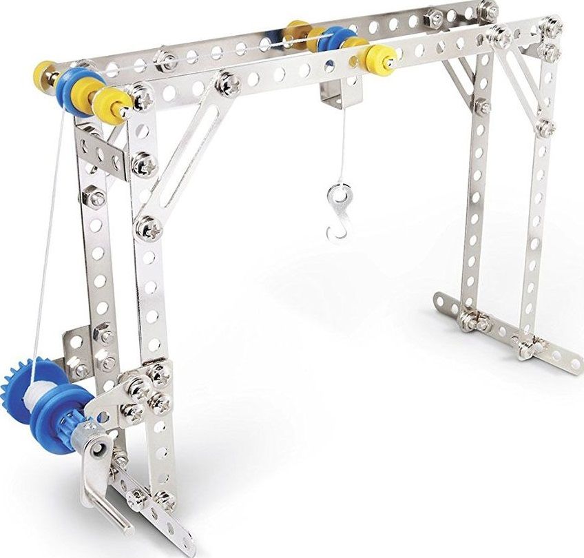 Метален конструктор Eitech - Комплект 10 модела | Отлична цена | Ozone.bg