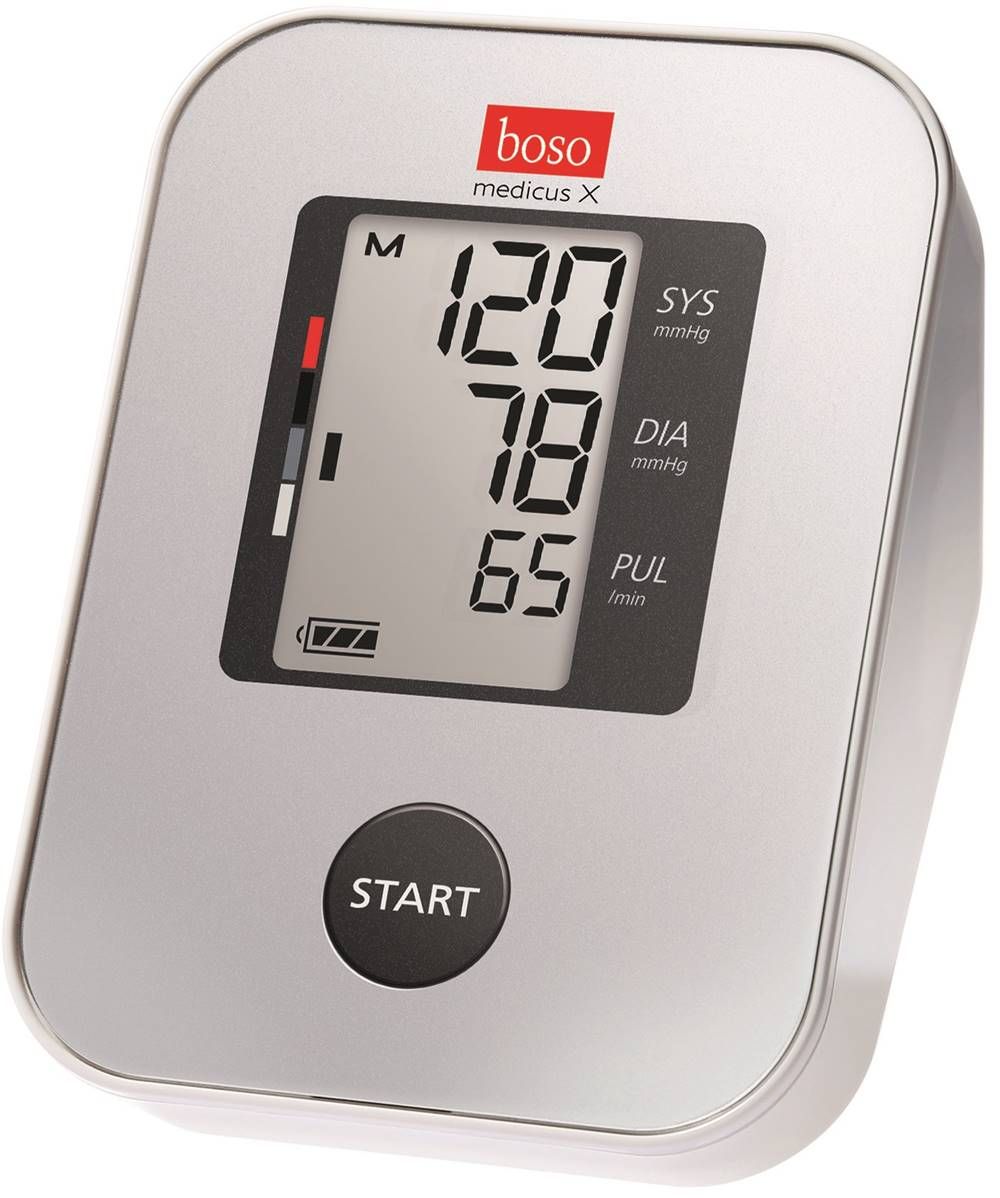 Medicus X Електронен апарат за кръвно налягане, Boso | Ozone.bg