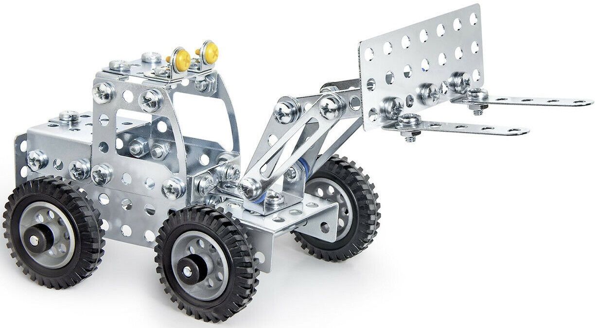 Метален конструктор Eitech - Багер | Отлична цена | Ozone.bg