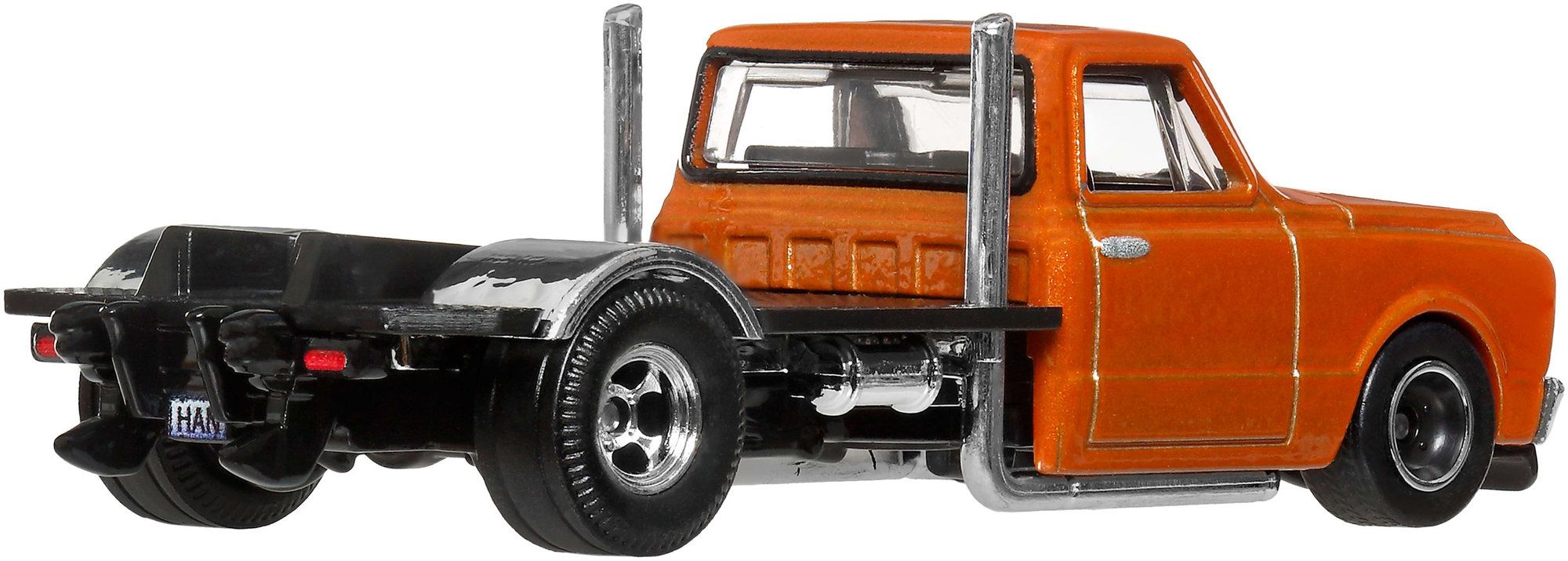 Метална количка Hot Wheels Fast & Furious - 1967 Chevy Custom ...